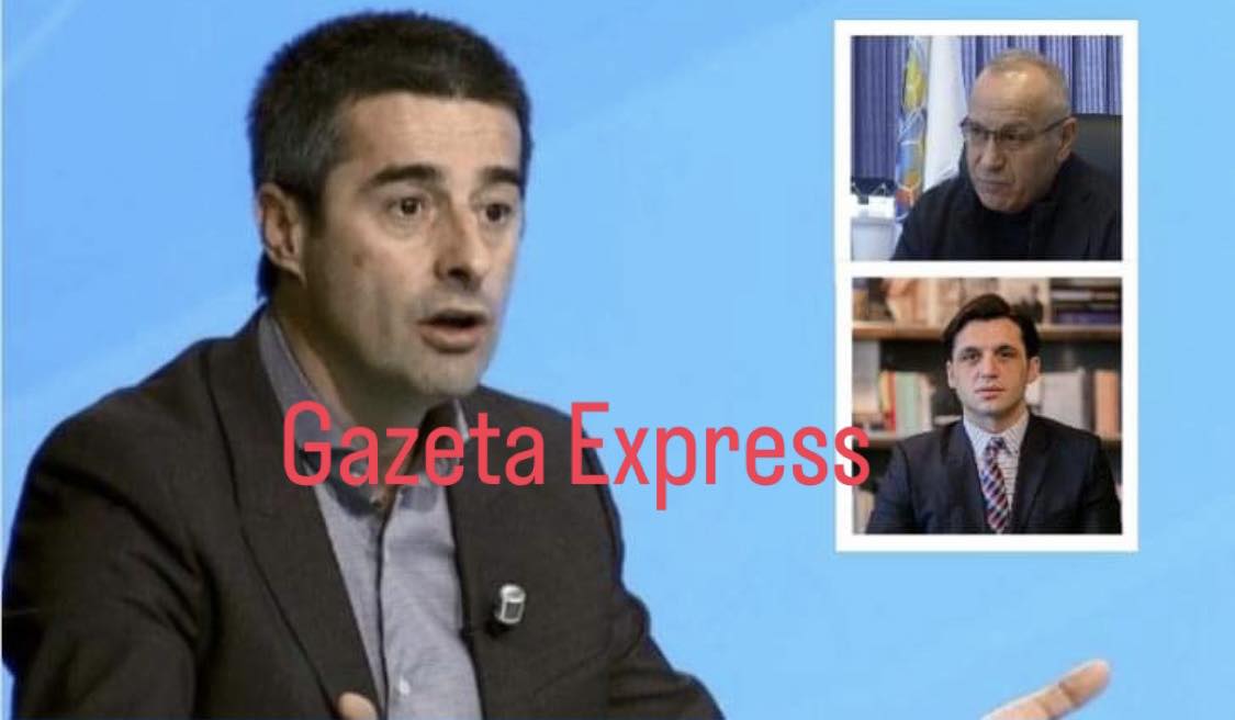 Arianit Ahmeti: Agim Ademi dhe Taulant Hodaj të kërkojnë falje dhe të ... Arianit Ahmeti: Agim Ademi dhe Taulant Hodaj të kërkojnë falje dhe të ...