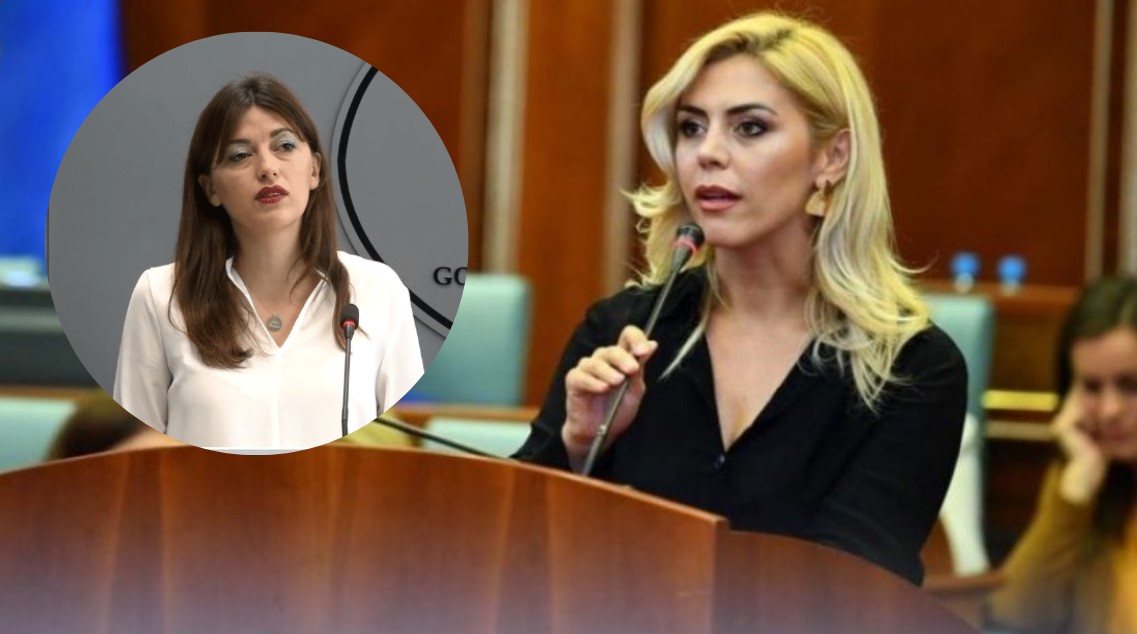 Kushtetuesja ia shpalli të pavlefshëm ligjin, Haxhiu akuza ndaj PDK’së ... Kushtetuesja ia shpalli të pavlefshëm ligjin, Haxhiu akuza ndaj PDK’së ...