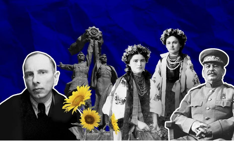 10 keqkuptime të njohura rreth historisë së Ukrainës - Gazeta Express