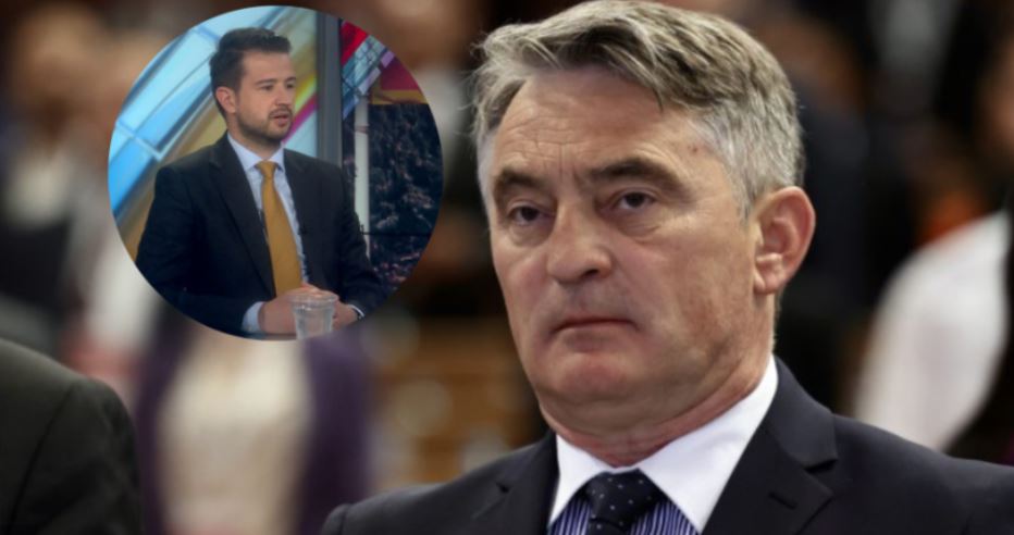 Komshiq: Milatoviq flirton me një “botë serbe” të mbështjellë në ... Komshiq: Milatoviq flirton me një “botë serbe” të mbështjellë në ...