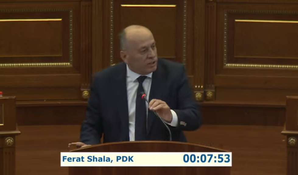 Shala: Menaxhmenti përfitoi nga resurset e KEK për interesa të VV’së ...