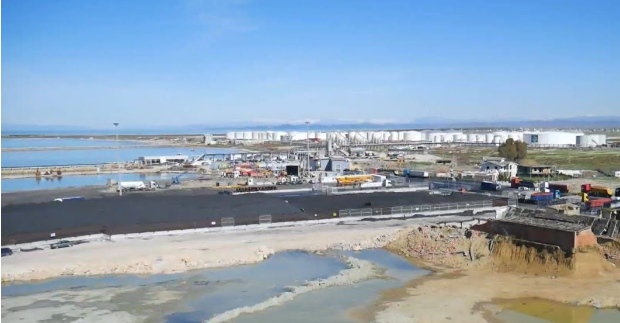 Zhvatja e bazave detare në Sarandë dhe Porto Romano, si u cënua siguria ...