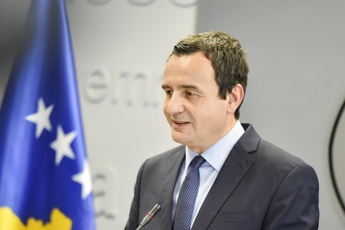 Kurti: Organizimi i Lojërave Mesdhetare në Kosovë do të shënojë moment ...