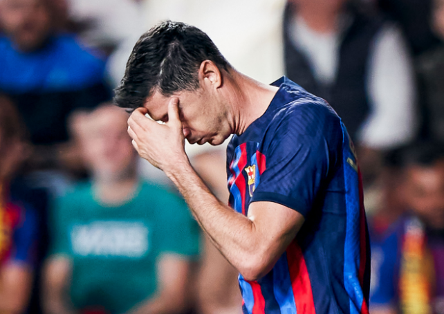 Barcelona e pëson humbjen e tretë në La Liga, mposhtet nga Rayo ... Barcelona e pëson humbjen e tretë në La Liga, mposhtet nga Rayo ...