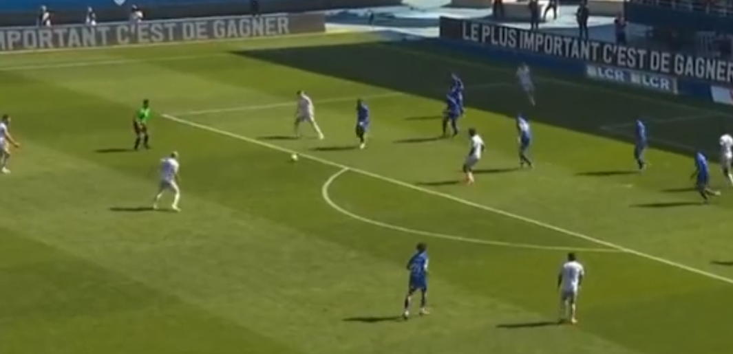 Elbasan Rashani asiston në golin e dytë të Clermont - Gazeta Express