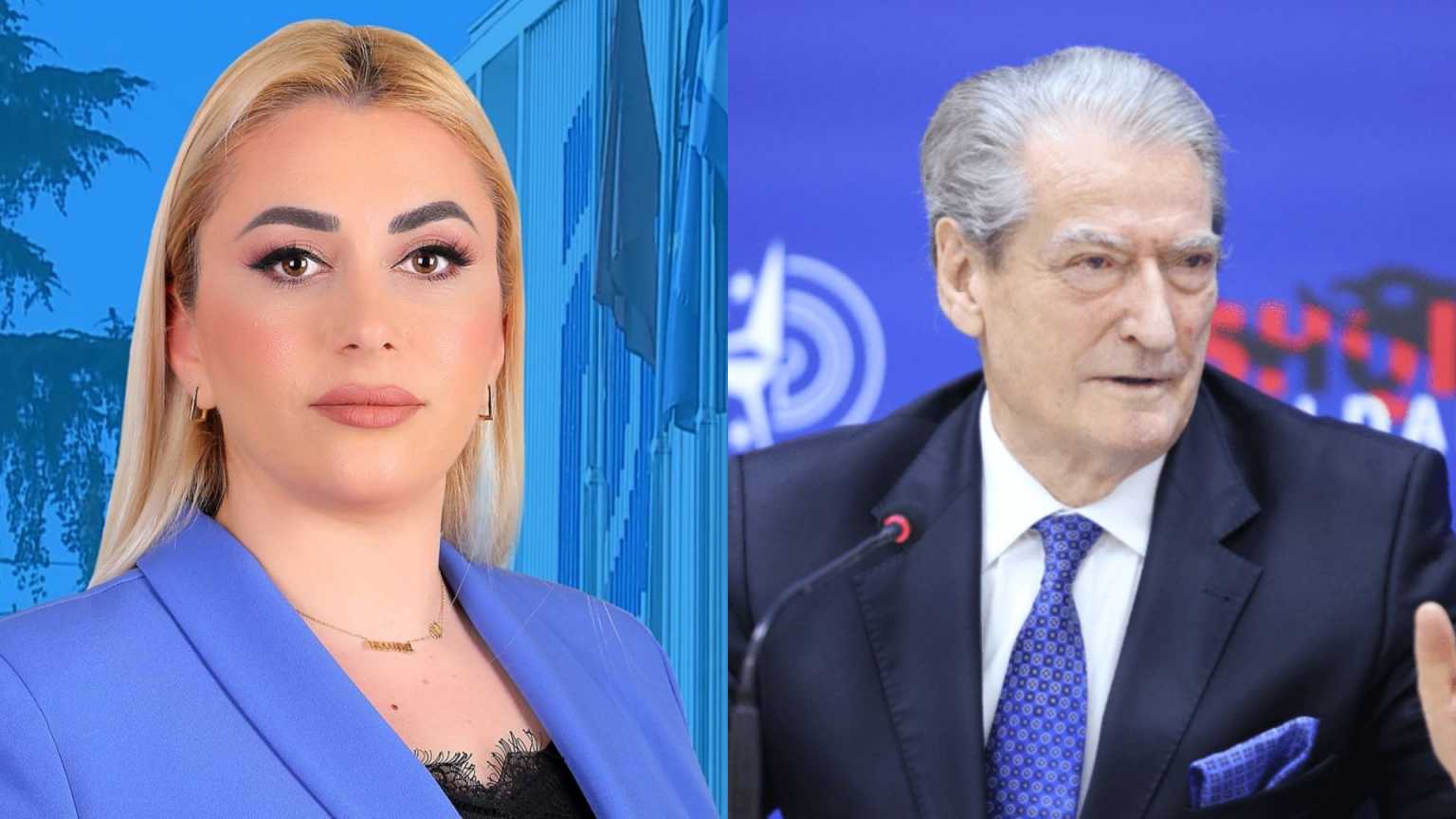 "Zoti non grata", kandidatja e PD-së në Vaun e Dejës ka një mesazh për ...