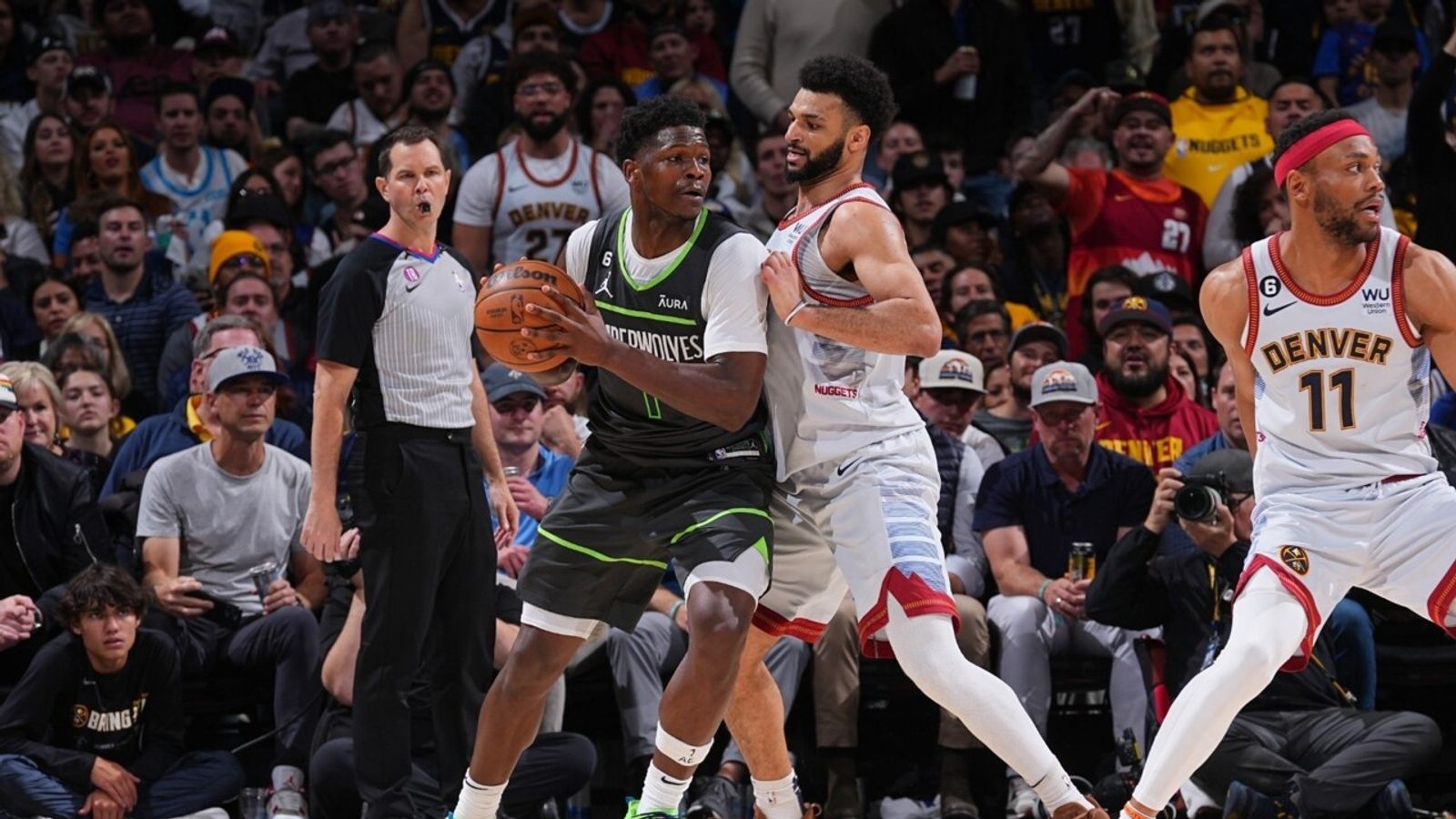 Denveri e Atlanta ecin përpara në NBA - Gazeta Express