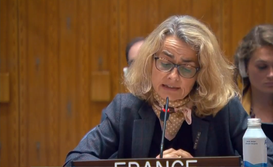 Franca në OKB: Zgjedhjet lokale s'ofrojnë zgjidhje afatgjate, të bëhet ... Franca në OKB: Zgjedhjet lokale s'ofrojnë zgjidhje afatgjate, të bëhet ...