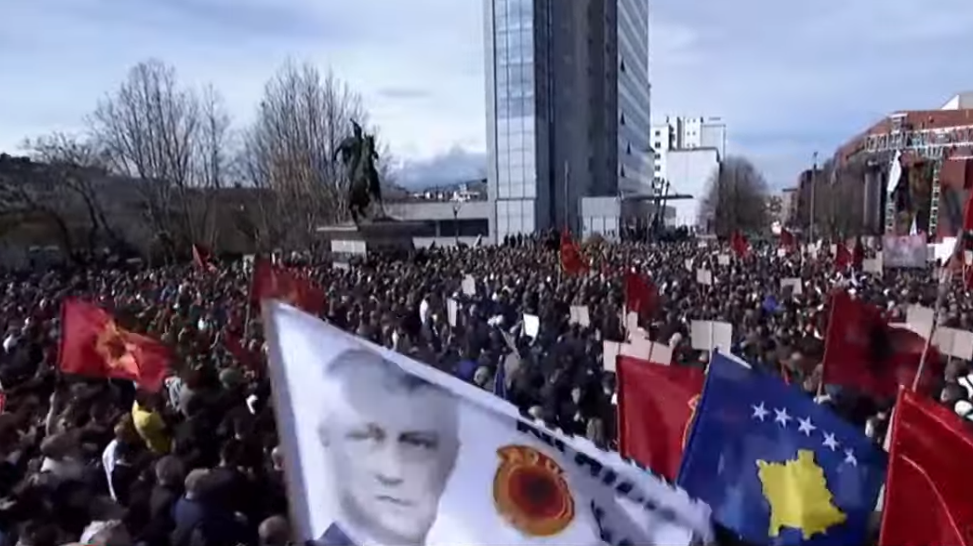 Organizatorët: Liderët do të kthehen fitimtarë, UÇK na bashkon të ...