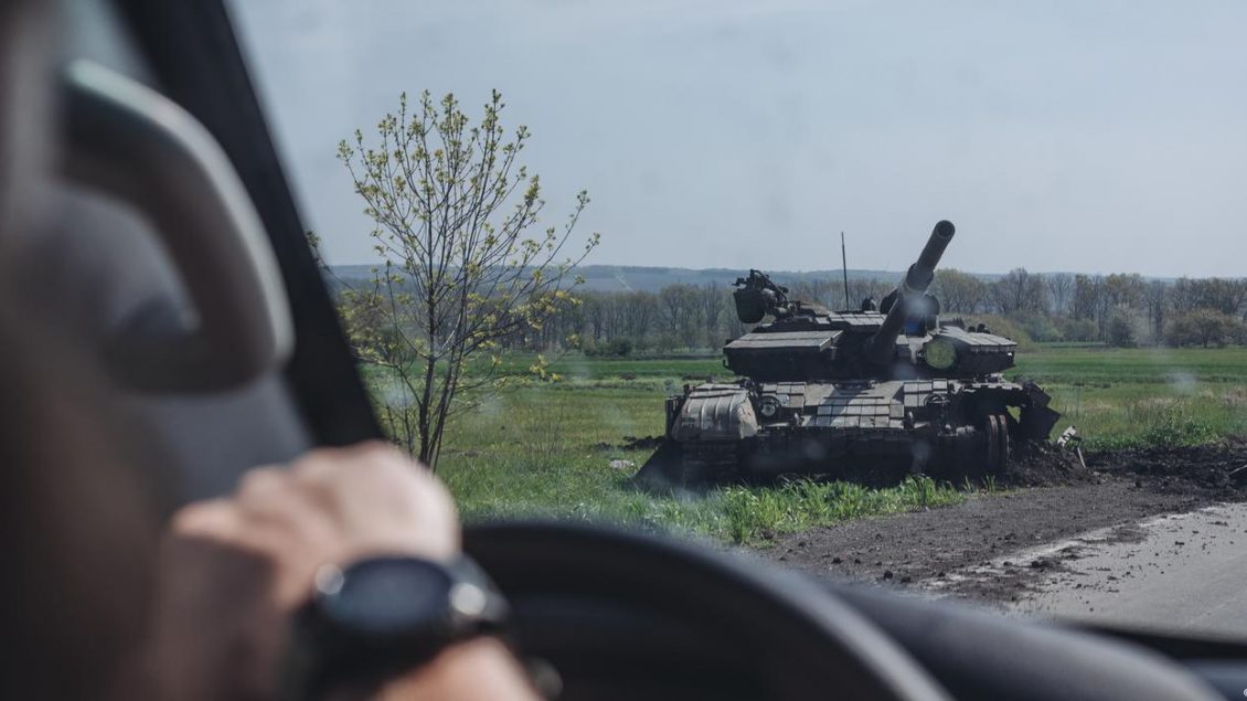 Mediat ruse: Putini ka vizituar ushtarët rusë në Kherson të Ukrainës ... Mediat ruse: Putini ka vizituar ushtarët rusë në Kherson të Ukrainës ...