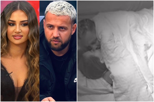 VIDEO/ Momente intime mes Luizit dhe Kiarës nën jorgan - Gazeta Express VIDEO/ Momente intime mes Luizit dhe Kiarës nën jorgan - Gazeta Express