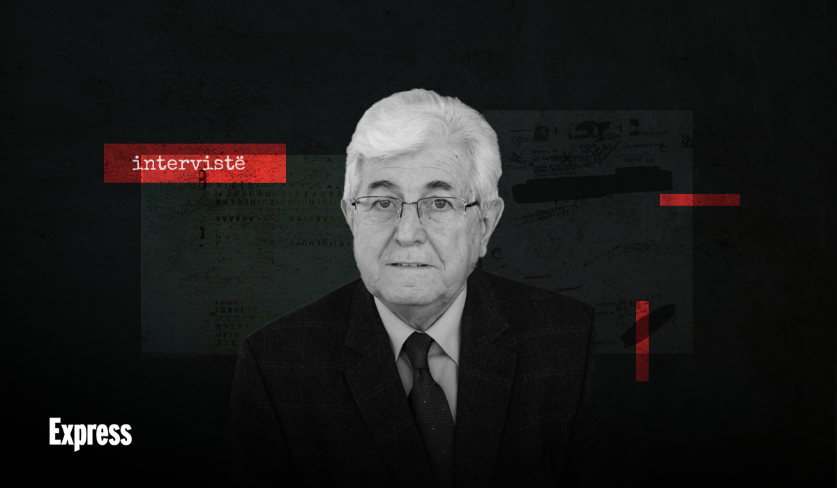 Rexhep Ismajli: «Akademia është shoqëri e dijes dhe arteve, s’ka rol ...