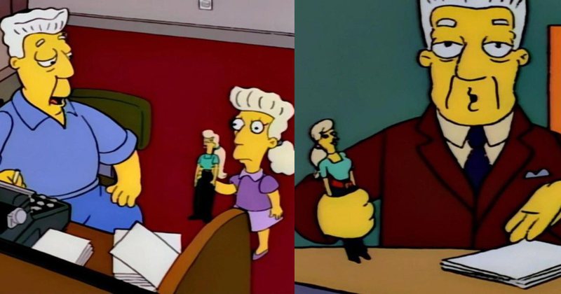 Del një parashikim i ‘The Simpsons’, i bërë para 29 vitesh - Gazeta Express