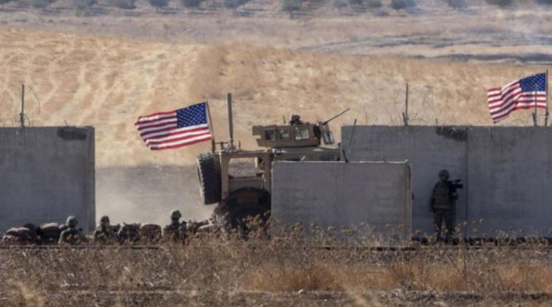 Baza amerikane në Siri sulmohet me raketa - Gazeta Express Baza amerikane në Siri sulmohet me raketa - Gazeta Express