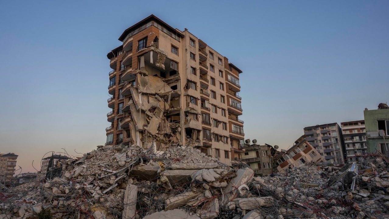 Gjeologët amerikanë parashikojnë tjetër tërmet në Turqi - Gazeta Express