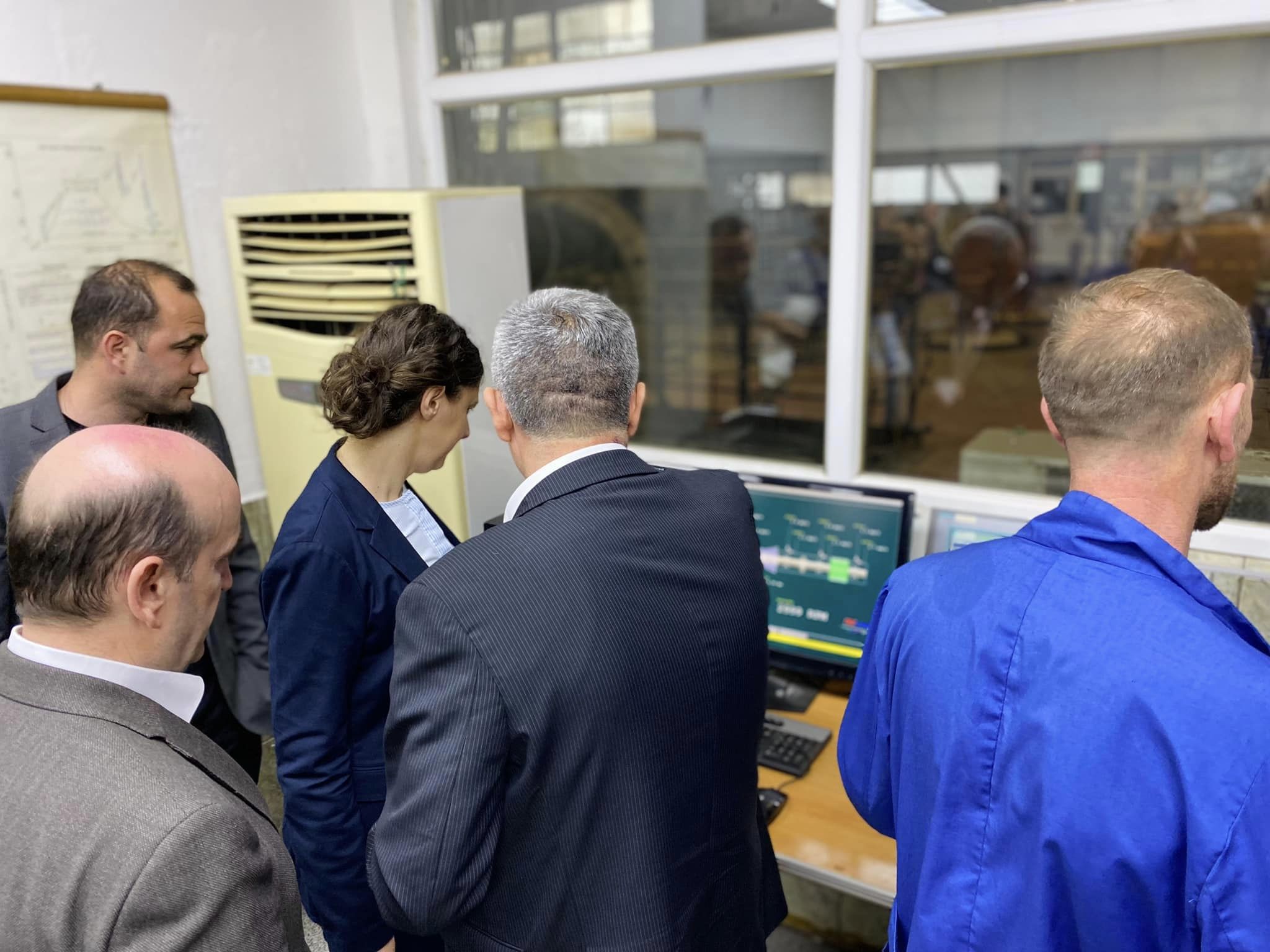 Blloku A5 u kthye në operim si “dhuratë për ditëlindjen e Ministres ...