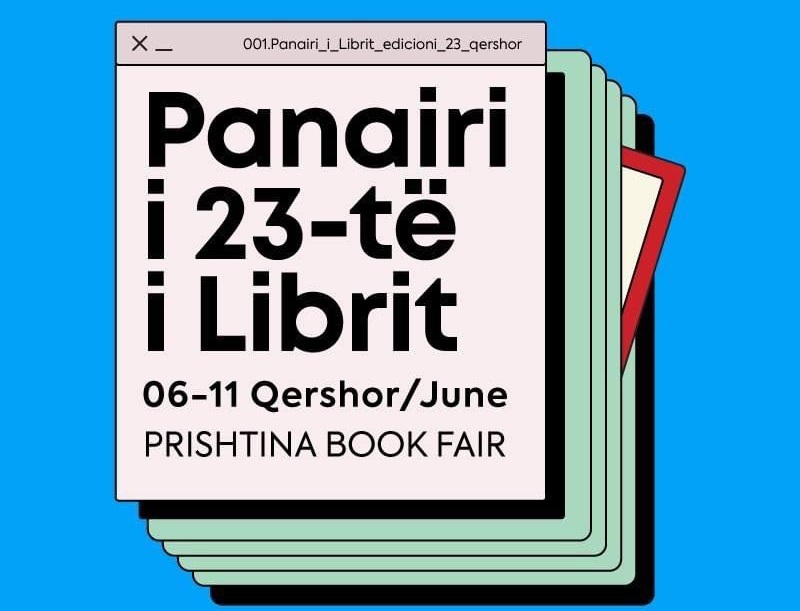 Panairi i librit këtë vit shënon edicionin e 23-të - Gazeta Express