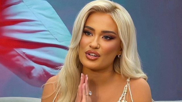 Habit Dea Mishel: Pas daljes nga “BBV”, meshkujt nuk më shkruajnë më ... Habit Dea Mishel: Pas daljes nga “BBV”, meshkujt nuk më shkruajnë më ...