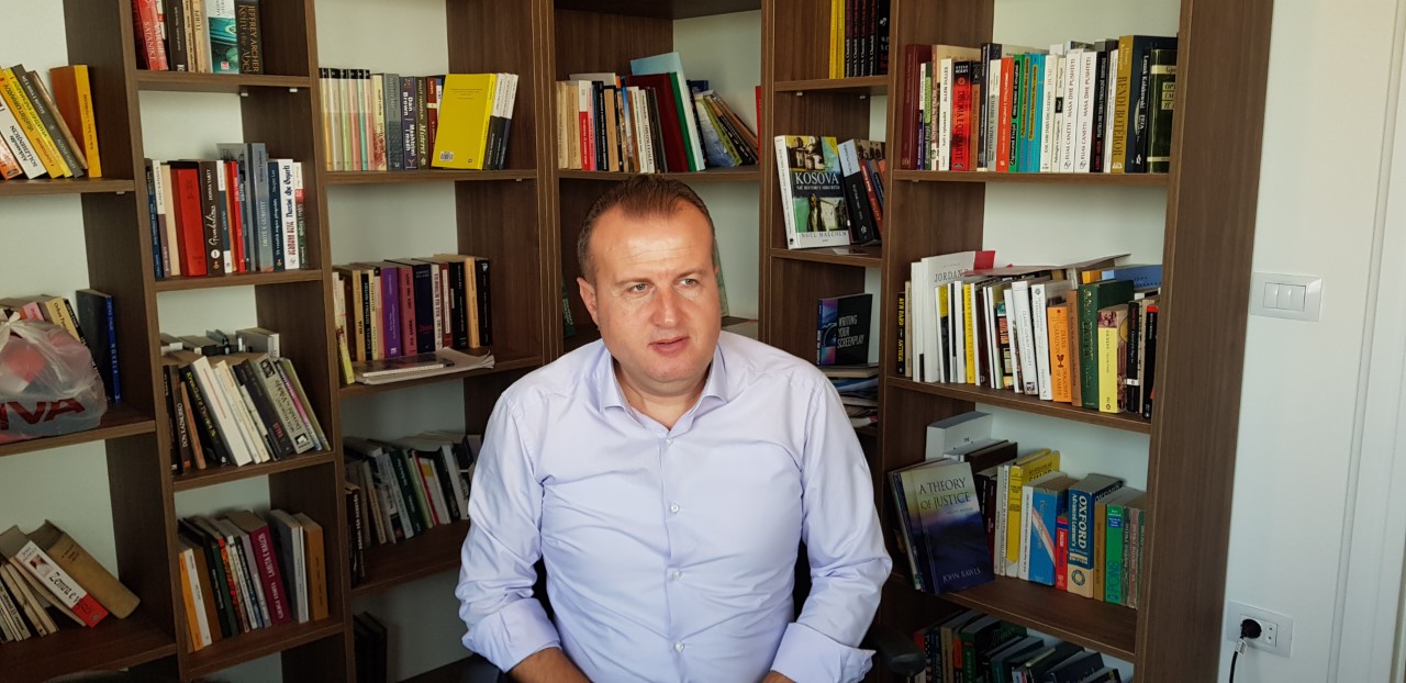 Erotimatologio / Ardian Haxhaj - Gazeta Express