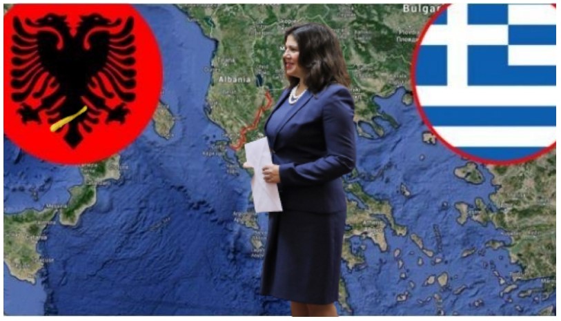 Arrestimi i Fredi Belerit, ambasadorja greke mbërrin në Vlorë - Gazeta ...