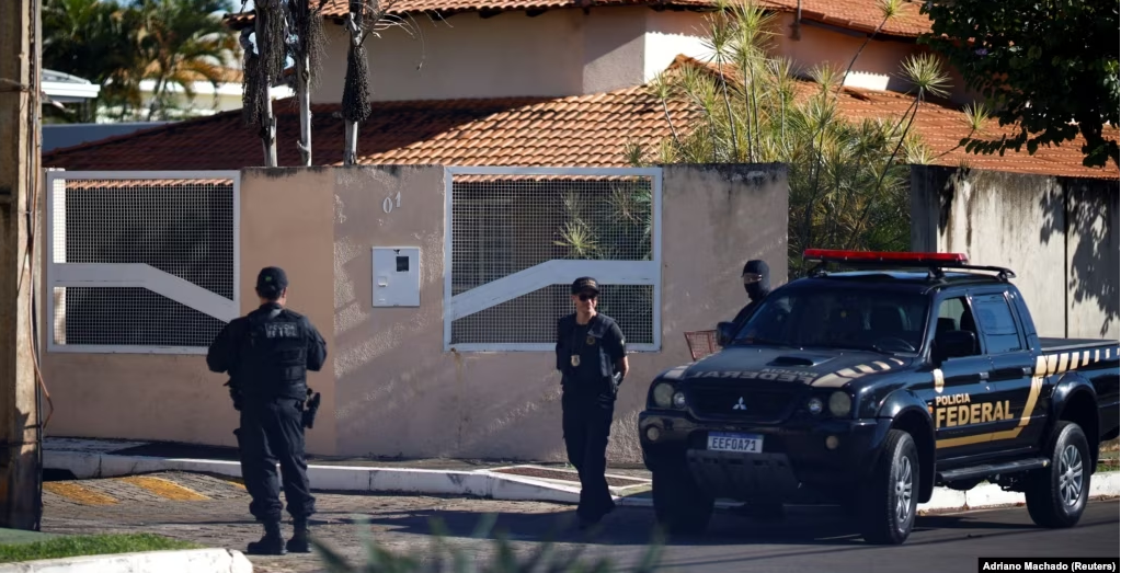 Brazil: Hetime për falsifikim të vaksinave ndaj Covid 19, kontroll në ... Brazil: Hetime për falsifikim të vaksinave ndaj Covid 19, kontroll në ...
