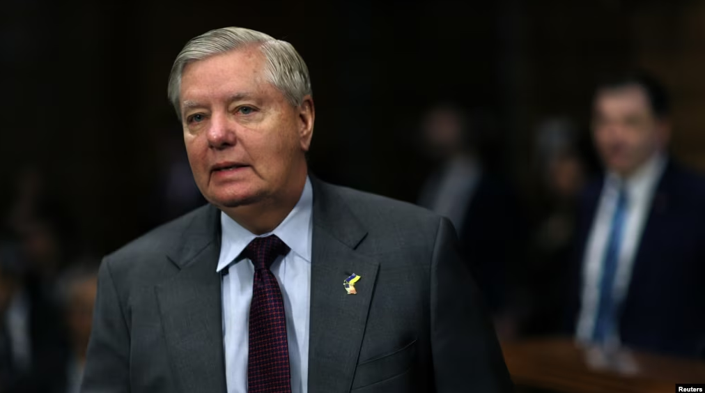 Rusia lëshon urdhër-arresti për senatorin Graham pas komenteve për ... Rusia lëshon urdhër-arresti për senatorin Graham pas komenteve për ...
