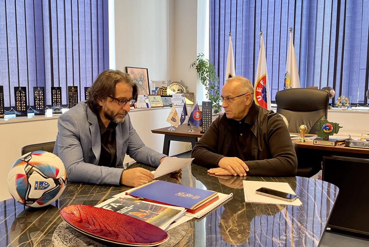 Prishtina Do Të Bëhet Me Stadium Të Ri Gazeta Express