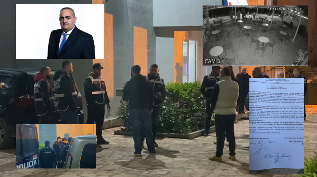 Përgjimet që “fundosën” Belerin, çfarë roli kishte bashkëpunëtori i ... Përgjimet që “fundosën” Belerin, çfarë roli kishte bashkëpunëtori i ...