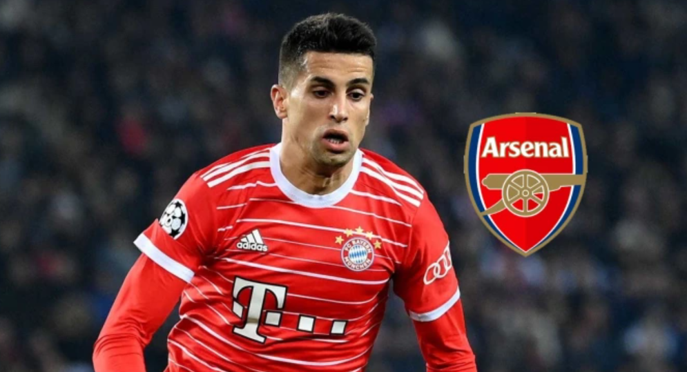 Arsenali interesohet për Cancelon - Gazeta Express