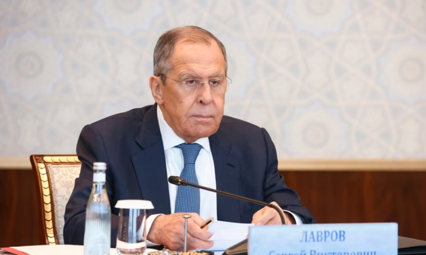 Lavrov për avionët F-16: Perëndimi po luan me zjarr - Gazeta Express Lavrov për avionët F-16: Perëndimi po luan me zjarr - Gazeta Express