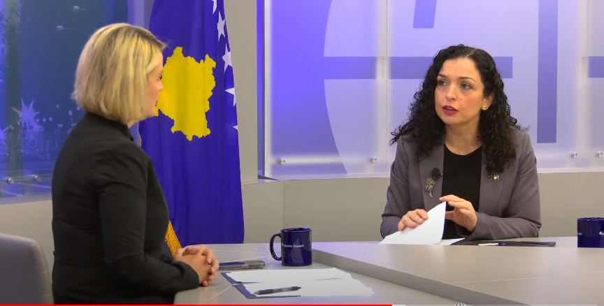 Osmani godet Borellin: Pikënisja për Asociacionin duhet jetë Kushtetuta jonë, jo propozimi i ...