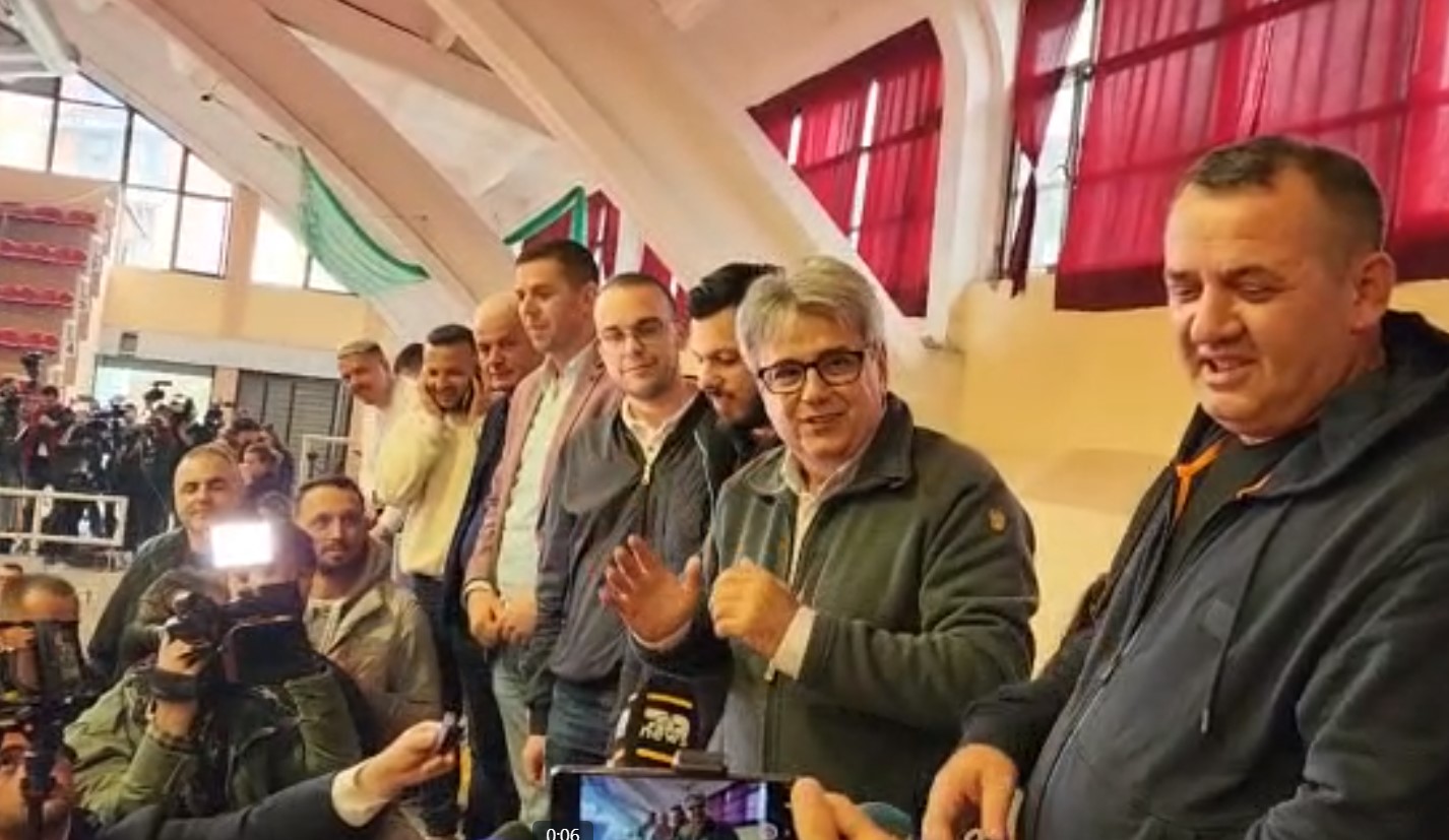 Kryeson garën, Benet Beci: Do ta bëjmë Shkodrën qendër të rajonit ...