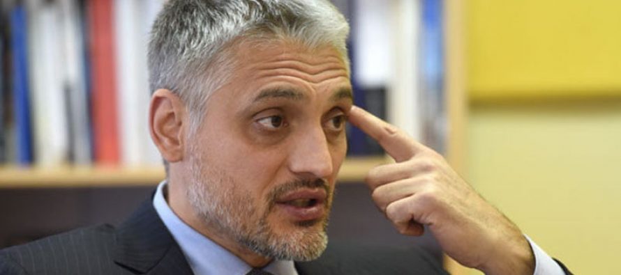 Çedomir Jovanoviq habit me deklaratën e tij kur pyetet nëse ka përdorur ...