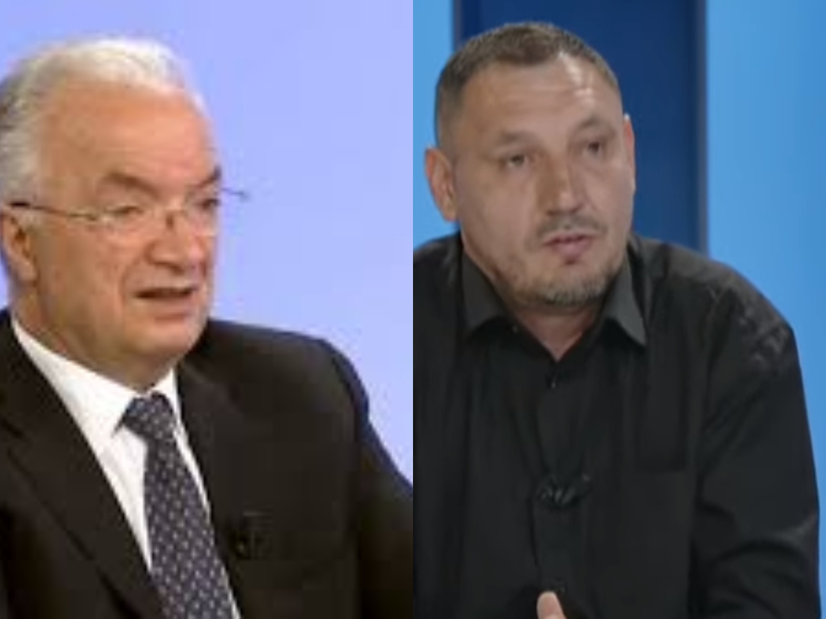 Xhavit Haliti e akuzoi për atentat personin A.A / Avni Ajeti: S'po e di ...