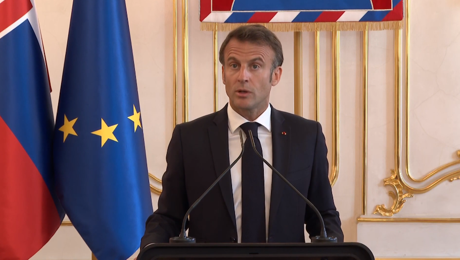 Francë: Macron dënon "dhunën kundër Republikës" - Gazeta Express