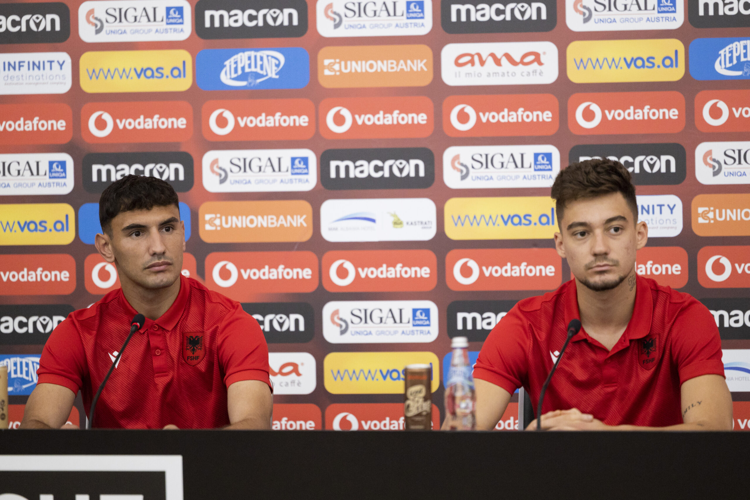 “Ëndrra jonë është kualifikimi në EURO 2024’’, Laçi dhe Muçi: E kemi ...