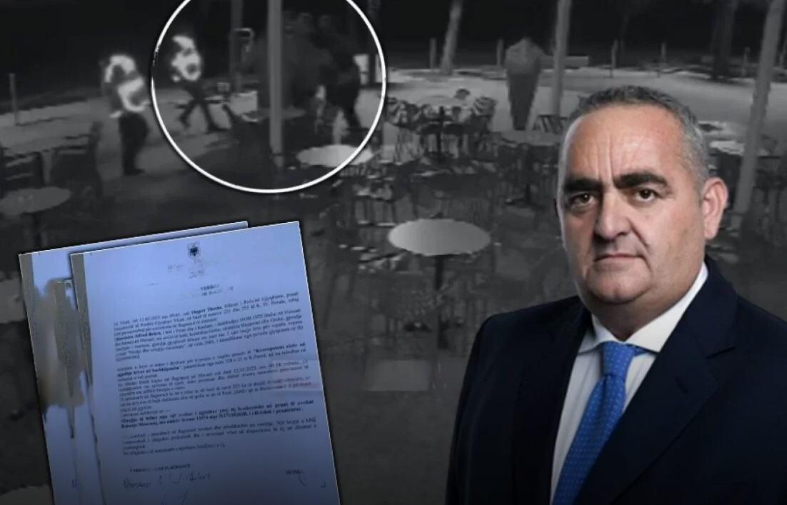 Fredi Beleri nuk lejohet të marrë pjesë në ceremoninë e betimit, për sa ... Fredi Beleri nuk lejohet të marrë pjesë në ceremoninë e betimit, për sa ...