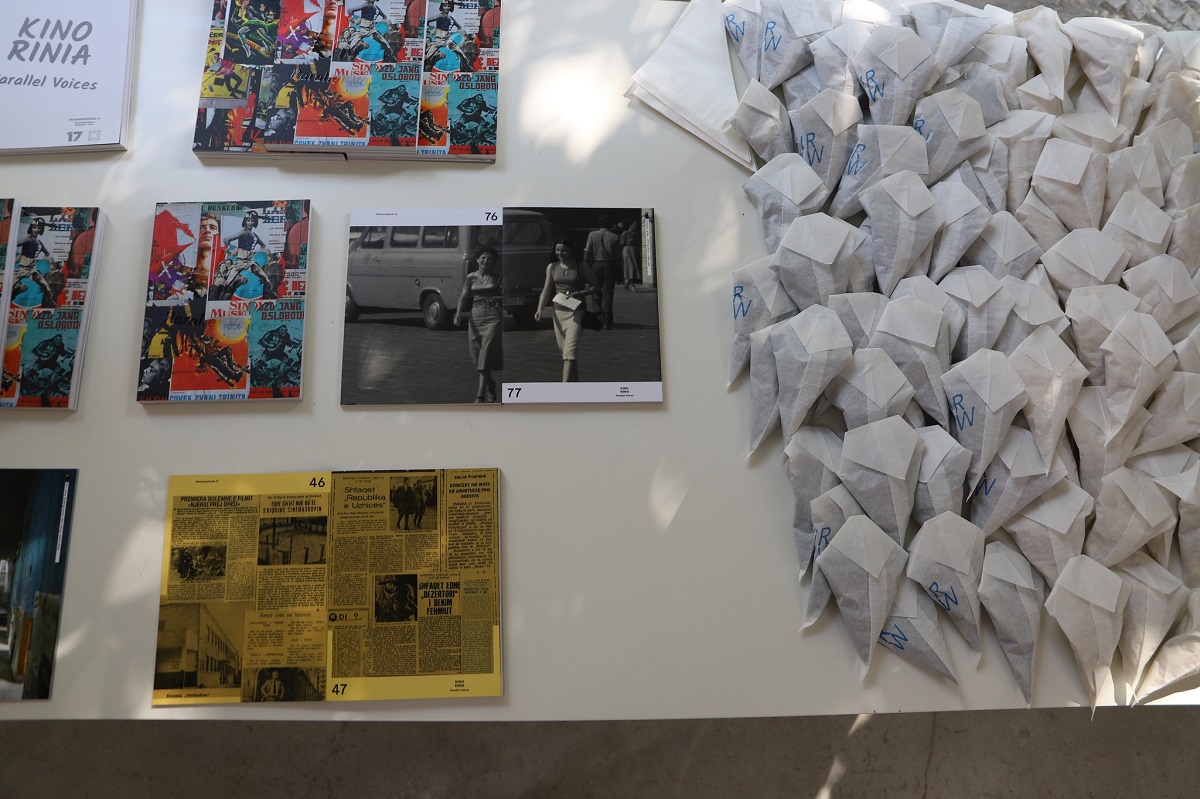 ‘Metamorphosis’ në rrugëtim - Gazeta Express
