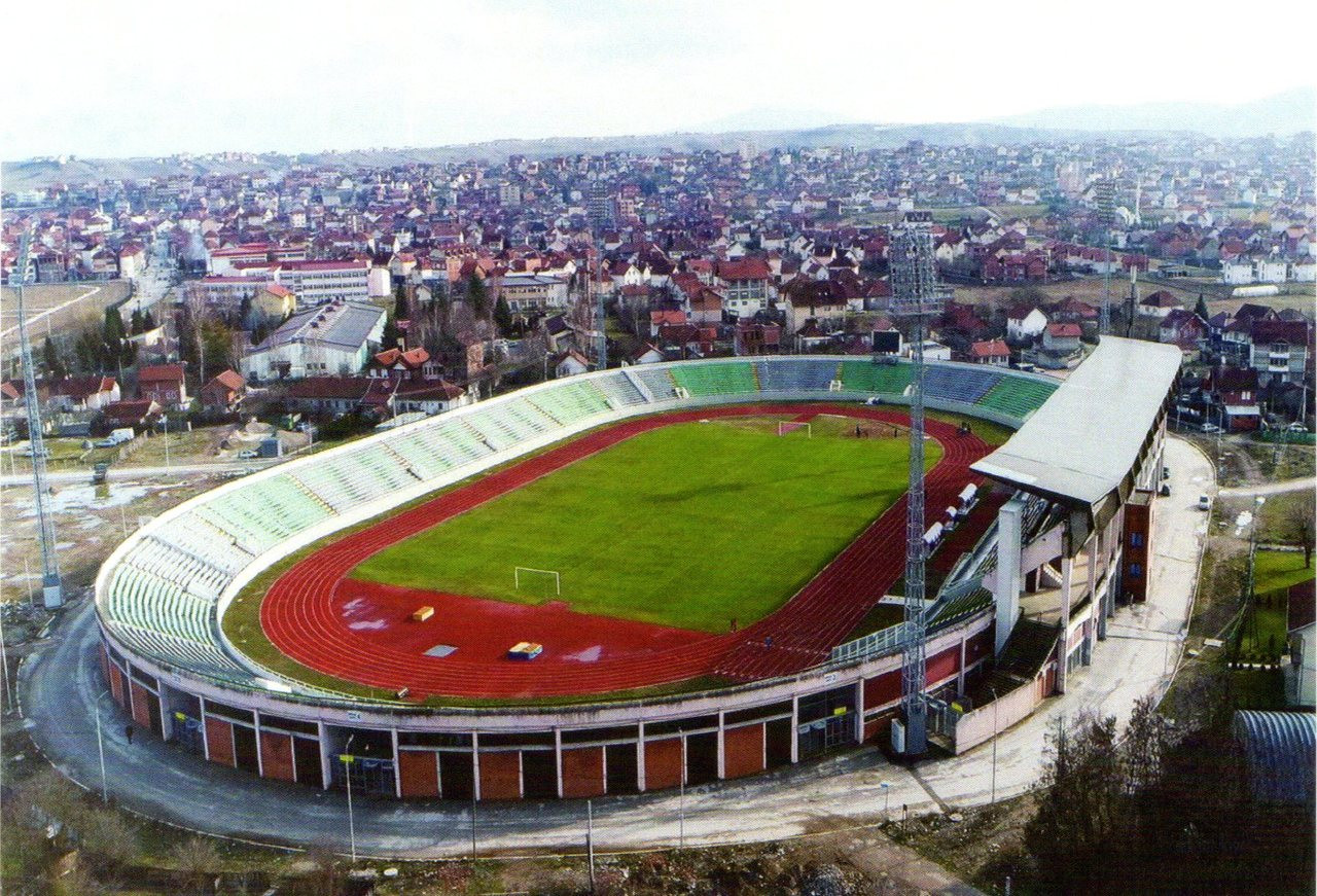 “Stadiumi ‘Adem Jashari’ do t’i plotësojë kriteret e UEFA-s e të FIFA-s ...