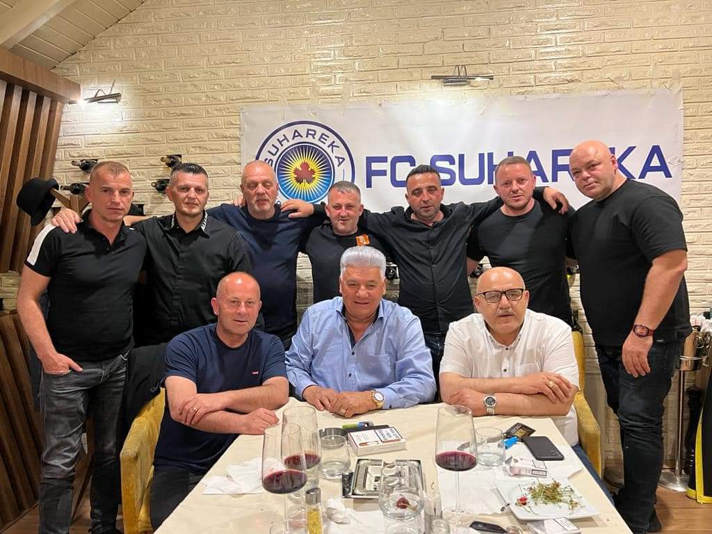 FC Suhareka zgjodhi kryesinë, Rrustem Aliaj emërohet kryetar - Gazeta ...