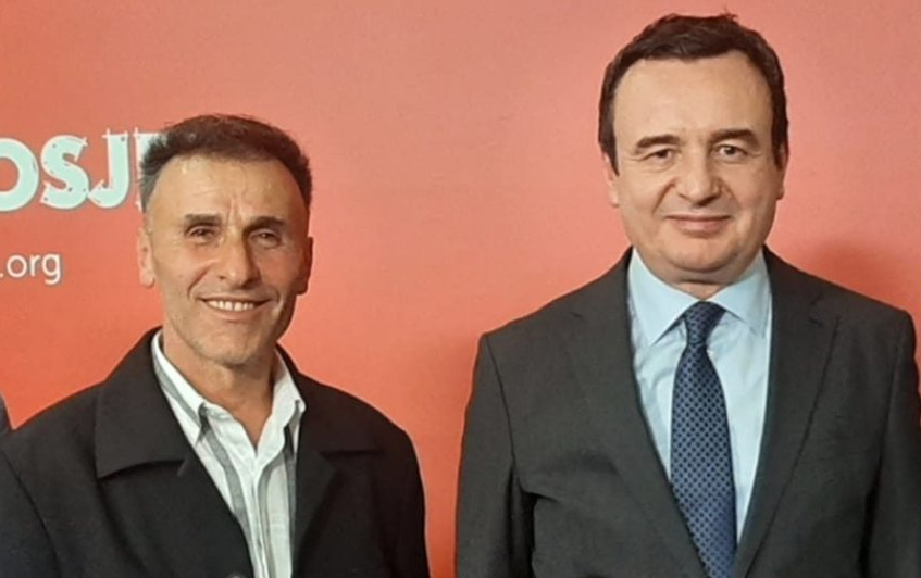 Kurti: Lulzim Hetemin po e marrin me të mirë që të dalë nga Komuna, e ...