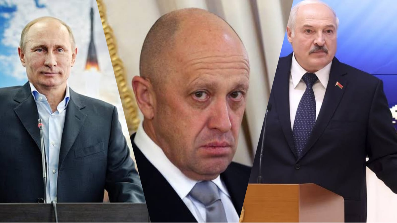 Marrëveshja që e zmbrapsi Prigozhinin: Lukashenko 'kukull' e Putinit ... Marrëveshja që e zmbrapsi Prigozhinin: Lukashenko 'kukull' e Putinit ...