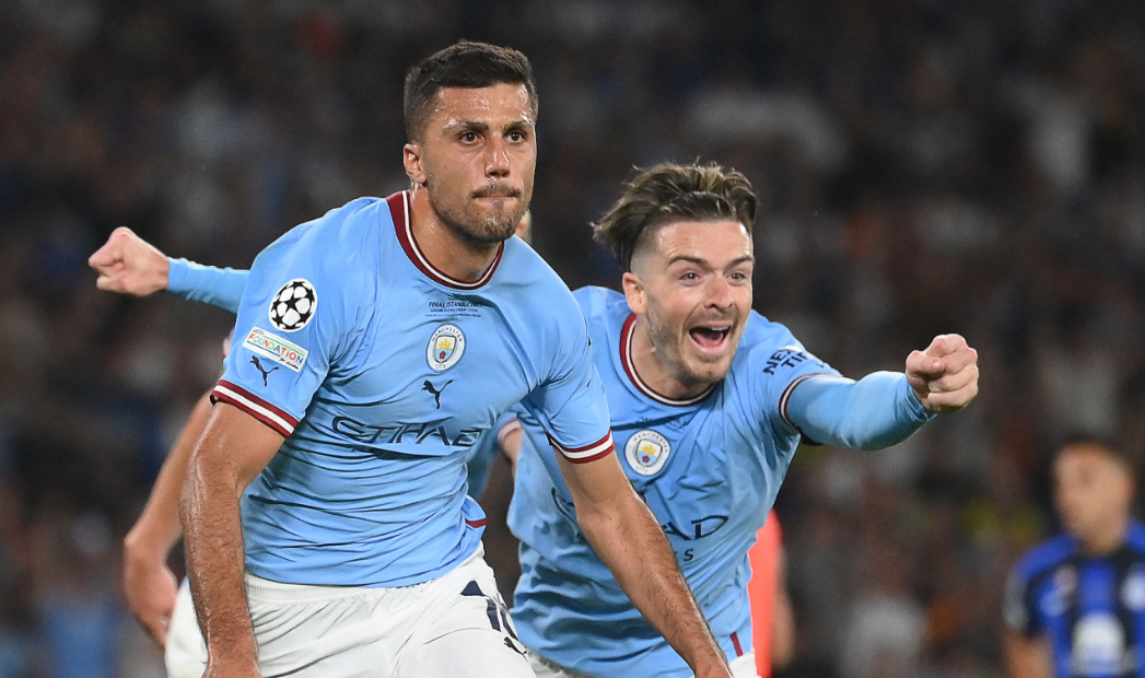 Man City 1:0 Inter, notat e lojtarëve - Gazeta Express