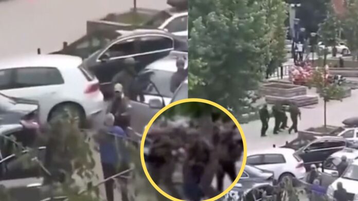 Prokurori i Prokurorisë Speciale jep detaje për arrestimin e Milun Milenkoviqit, i njohur si ...