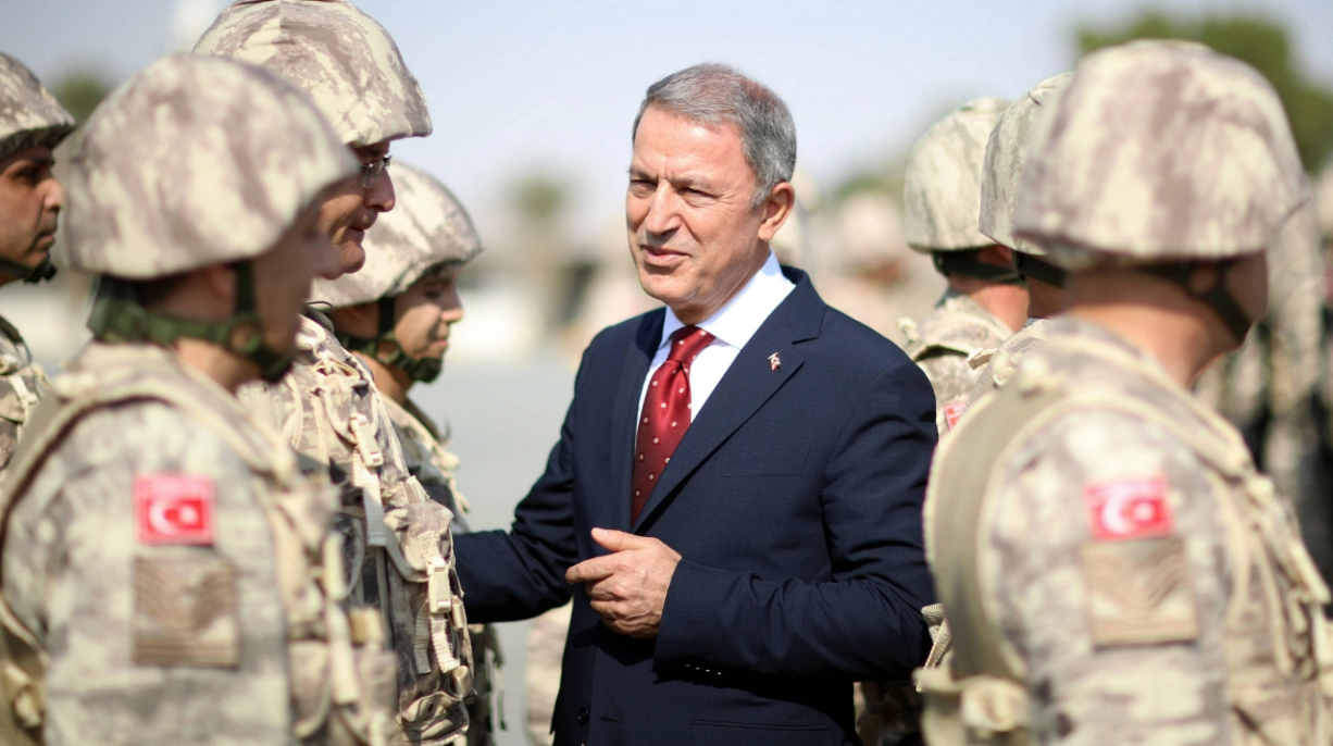 Pas kërkesë të NATO's, Turqia dërgon një batalion të komandove në ... Pas kërkesë të NATO's, Turqia dërgon një batalion të komandove në ...