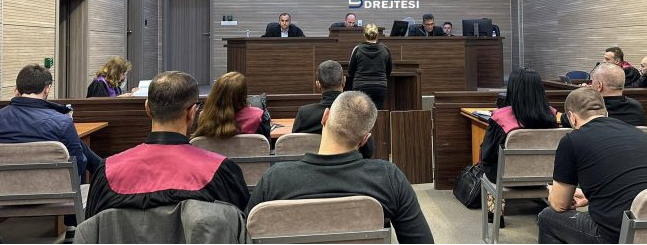 Rasti “Ukë Rugova II”, dëshmitari thotë se ka paguar rreth 3-4 mijë ...