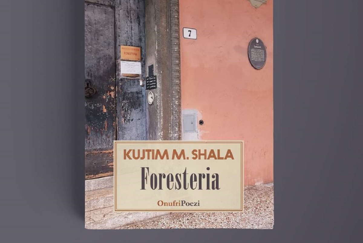 Botohet “Foresteria”, vepra më e re poetike e akademikut Kujtim Shala ...