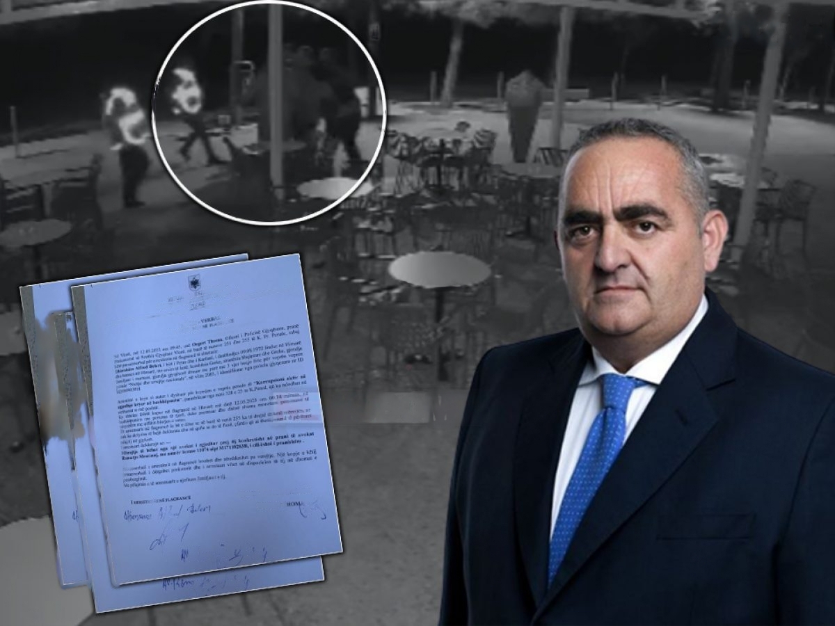 Fredi Beleri u la në burg nga Apeli, reagon Greqia: Trajtim i padrejtë, arsyet janë politike ...