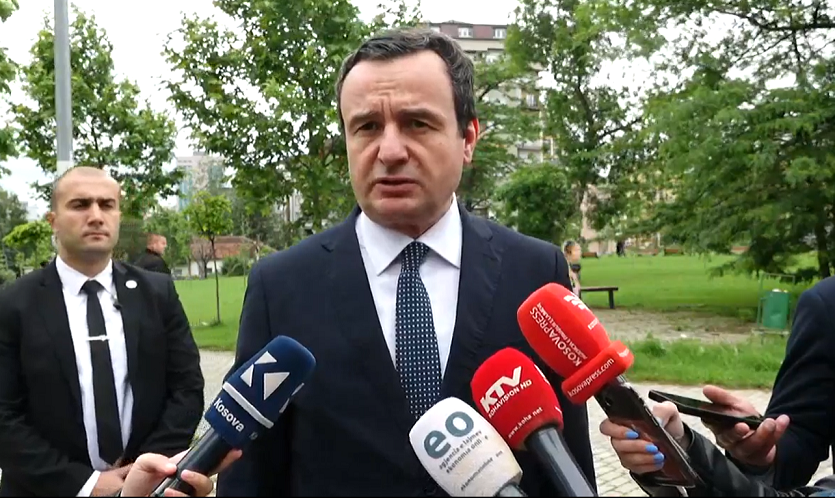 Kurti tregon se ngritja e temperaturës mesatare në rajon për 1.2 gradë ka rritur rrezikun për ...