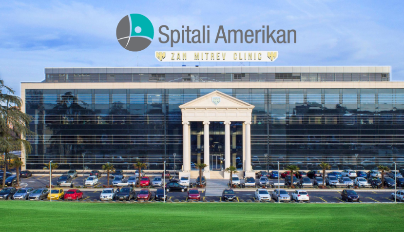 Spitali Amerikan blen klinikën “Zhan Mitrev” në Shkup - Gazeta Express Spitali Amerikan blen klinikën “Zhan Mitrev” në Shkup - Gazeta Express